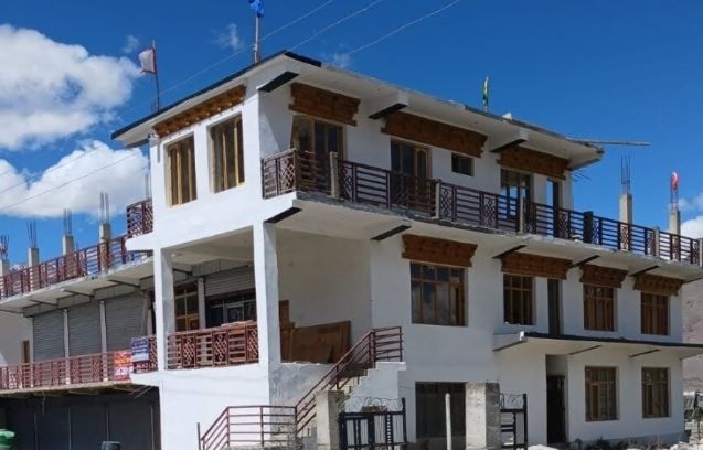 Tashi Khangsar Guest House Padum 3 Star Standard Home-stay